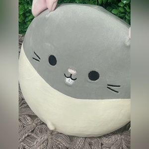 Squishmallows | Toys | Nwt Rusty The Grey Rat Squishmallows 7 | Poshmark
